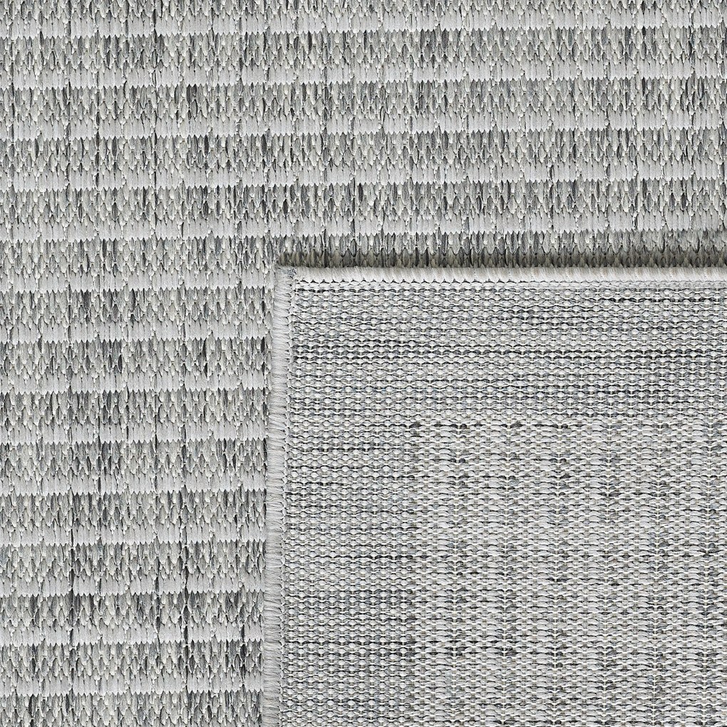 Ayyildiz, Kusový koberec Giza 1410 Grey, 240x340, šedá, chodba / předsíň