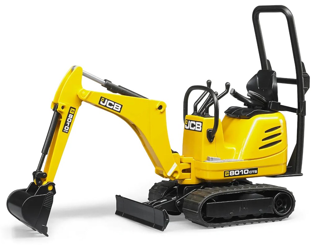 Bruder Mikrobagr JCB