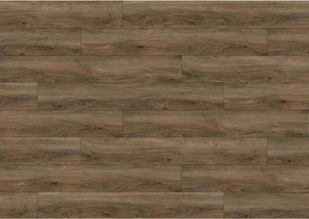 Decoflooring Vinylová podlaha SPC, dub Padua, 180 x 1220 x 3,5 mm