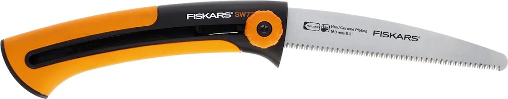 Pilka FISKARS XTRACT SW72 stavební zasouvací 1000612 10342