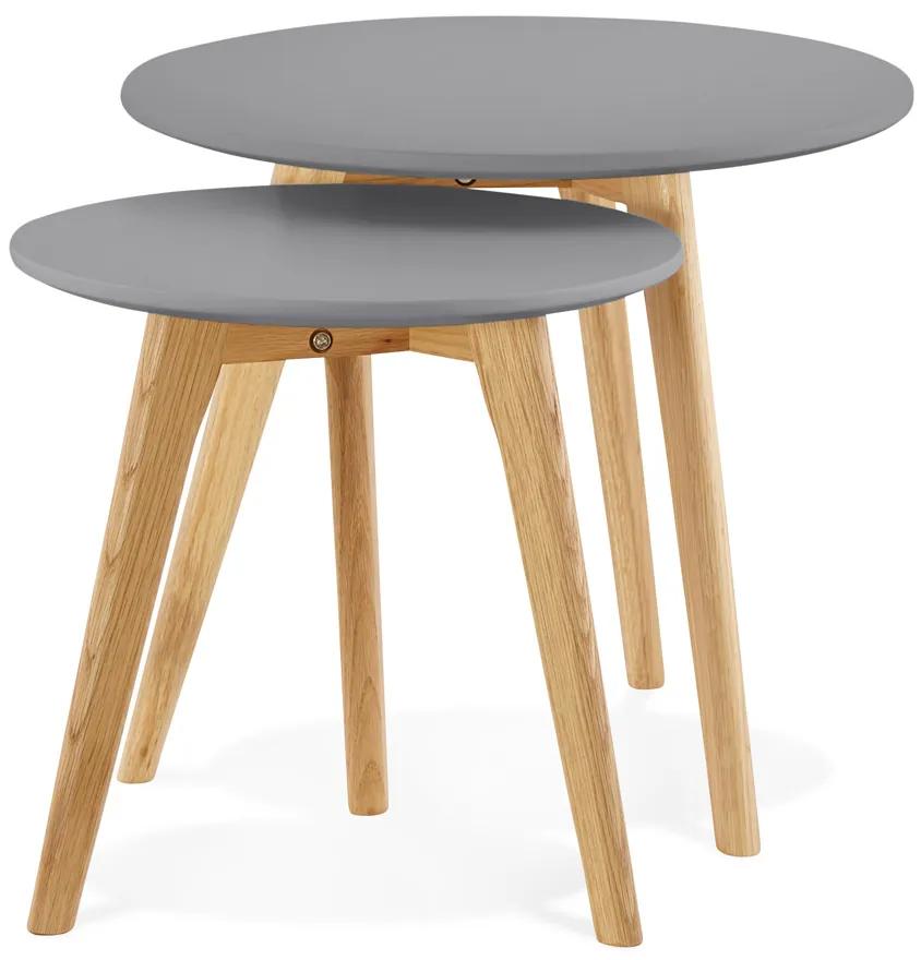 Kokoon Design Konferenční stolek Espino Barva: Černá