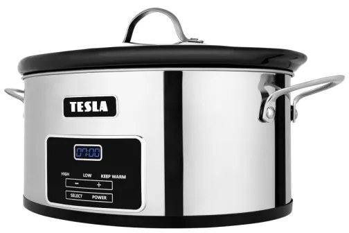 TESLA Electronics SlowCook - Pomalý hrnec 5,6 l 250W/230V