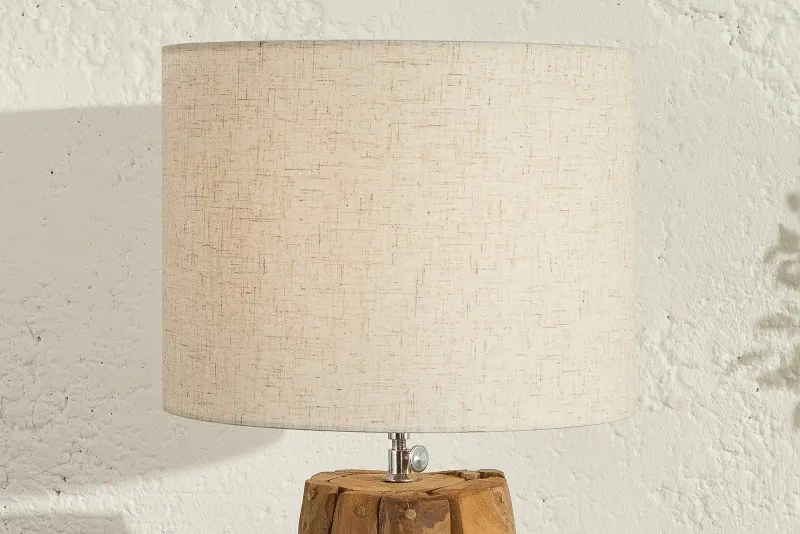 Stolní lampa Roots natural SHADE/ 39728