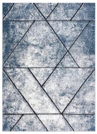 Moderní koberec COZY 8872 Wall, geometrický, trojúhelníky Str velikost 280x370 cm | krásné koberce cz