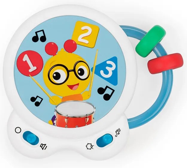 Baby einstein buben tiny tempo