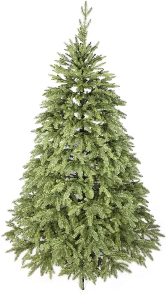 Umělý vánoční stromek - Smrk Exclusive přírodní 220 cm