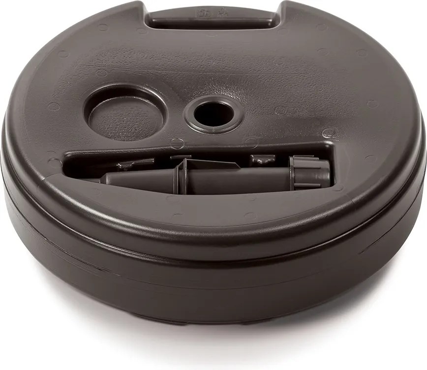 Podstavec pod slunečník kulatý UMBI II 39 cm umbra