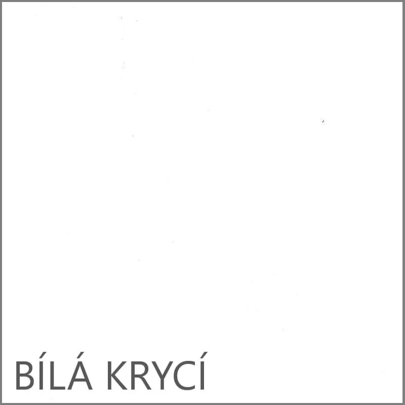 Postel jednolůžko - Filip - smrk   , 100x200 cm
