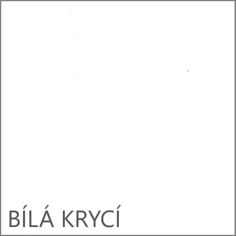 Postel jednolůžko - Filip - smrk   , 120x200 cm