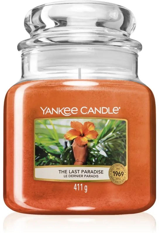 Yankee Candle The Last Paradise vonná svíčka 411 g