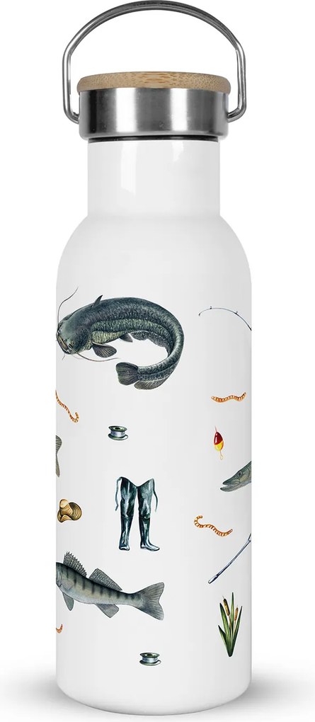Termoska Rybářská Objem: 750 ml