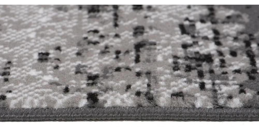 Kusový koberec PP Elpa šedý 160x229cm