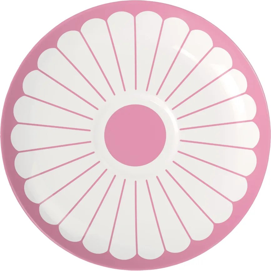 Villeroy&Boch Villeroy & Boch Fleur cassis Cappuccino šálek podšálek