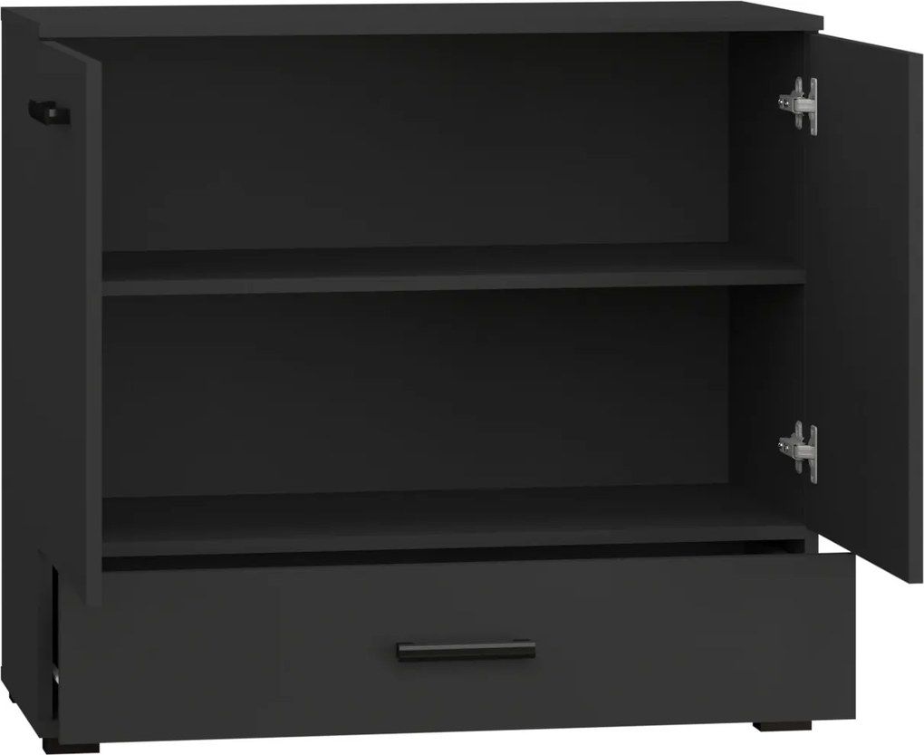 ADRK Furniture Frazio Komoda 90 ADRK-CHES-FRA-90-B