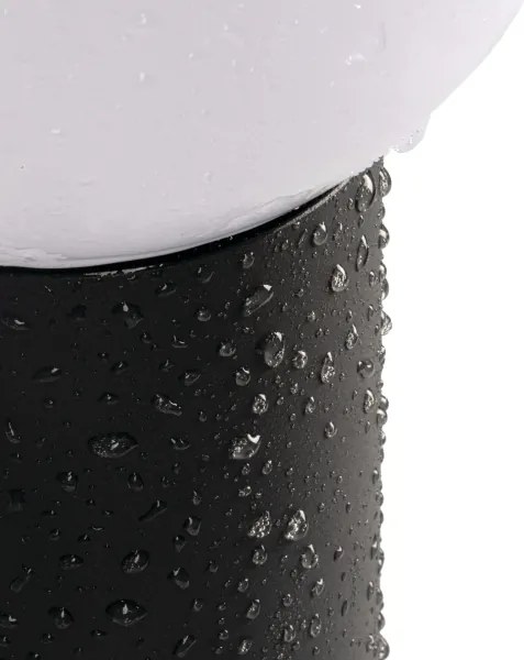 Kanlux 46083 - Venkovní lampa STONO 1xE27/15W/230V 50 cm IP65 antracit