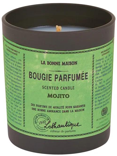 Vonná svíčka 160g Lothantique - Mojito