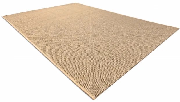 Koberec SIZAL FLOORLUX 20580 natural / coffee