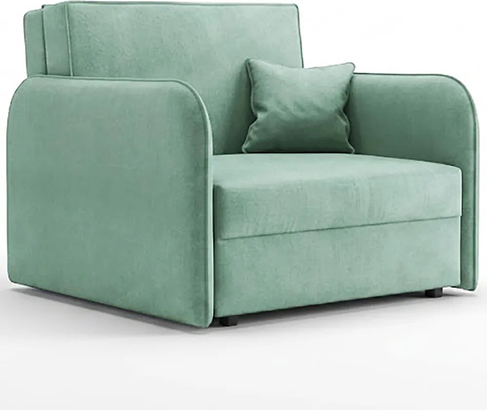 Pohovka VIVA I LOFT | 95 cm | rozkládací + úložný prostor | VÝBĚR TKANIN
