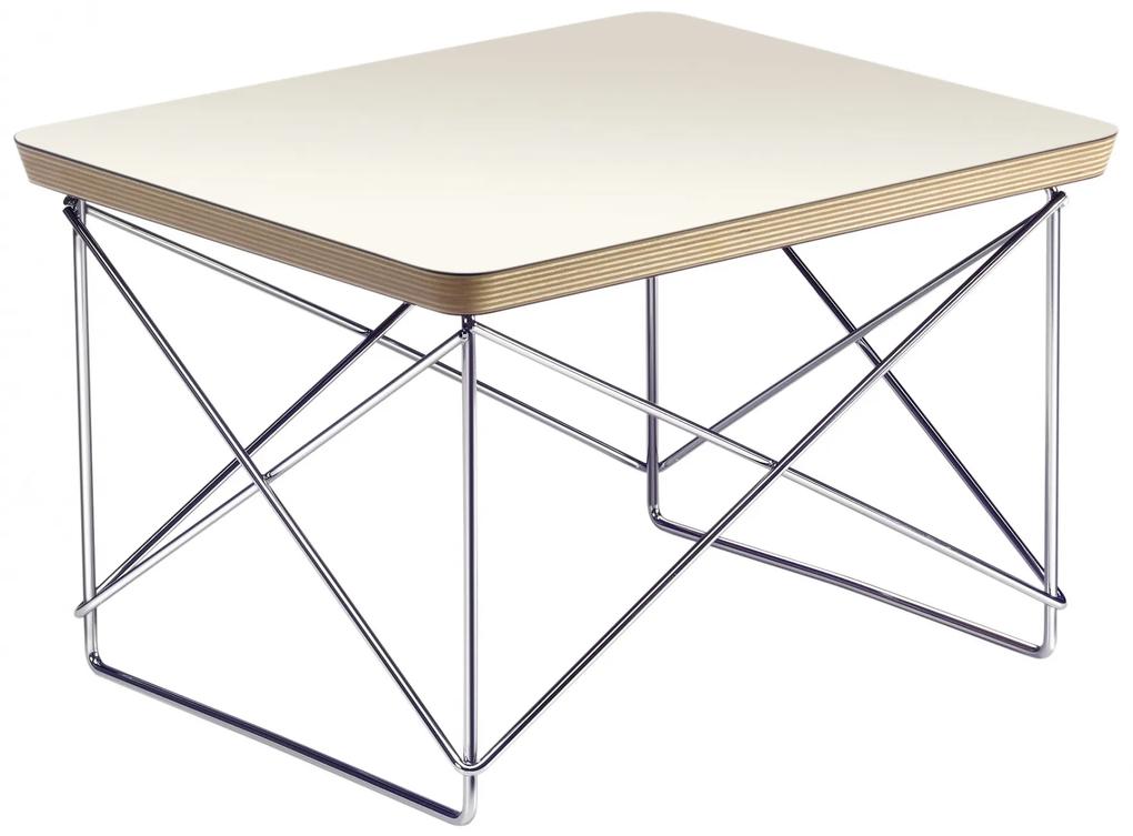 Vitra designové odkládací stolky Occasional Table LTR