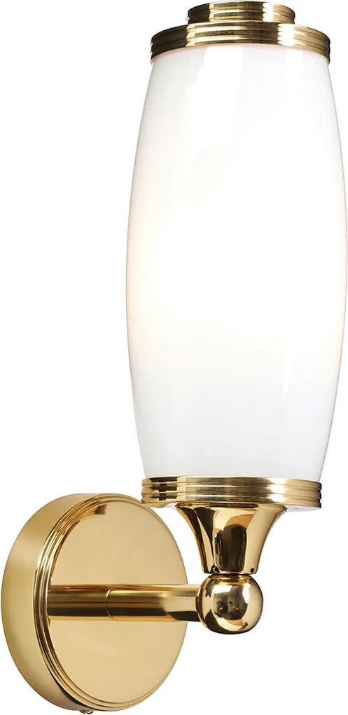 XXXLutz NÁSTĚNNÉ KOUPELNOVÉ SVÍTIDLO, 9/28/13 cm Elstead Lighting - Online Only svítidla - 009093000701