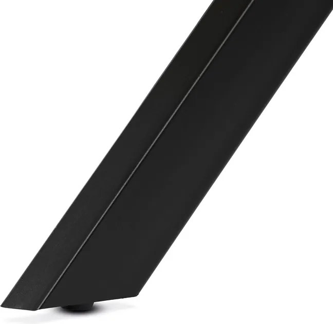 Autronic Jídelní stůl kulatý 120 cm HT-F4120 OAK Odstín: Dub divoký