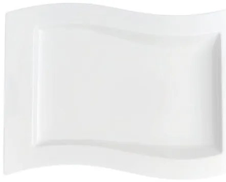 Villeroy & Boch NewWave gourmet talíř, 33 x 24 cm 10-2525-2699