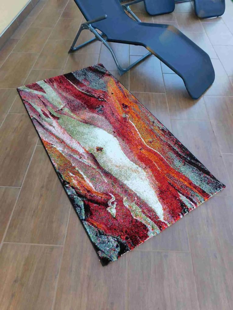 Spoltex Kusový koberec Rust Red 21304-910 240x340cm
