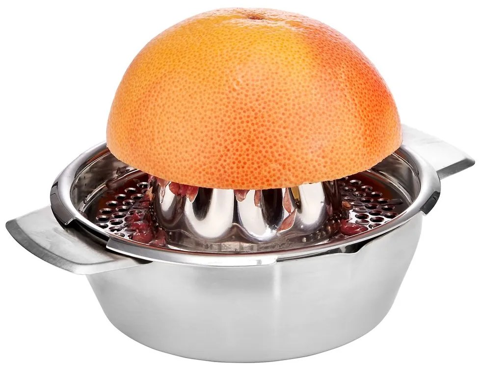 MENUETT Lis na citrusy nerezový