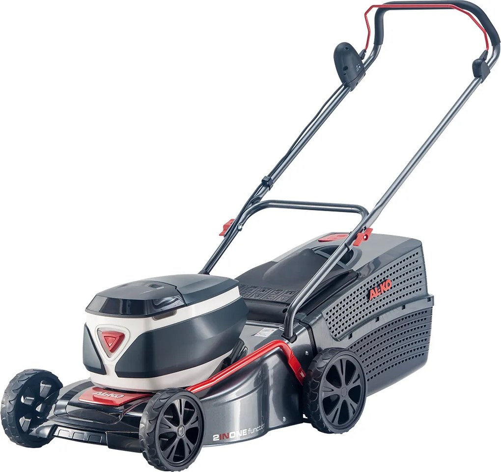Akumulátorová sekačka AL-KO 42.2 Li Comfort ENERGY FLEX 2v1 (včetně baterie 4 Ah a nabíječky) - SKLADEM !