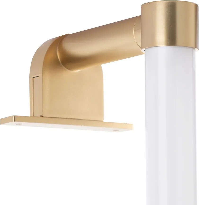 Nástěnné LED svítidlo Apa Mini, 1x LED 4w, 4000k, g