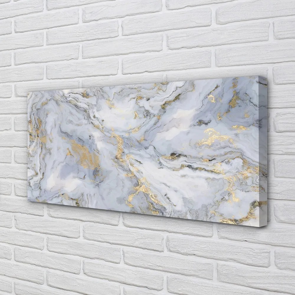 Obrazy na plátně Marble kamenná zeď 140x70 cm