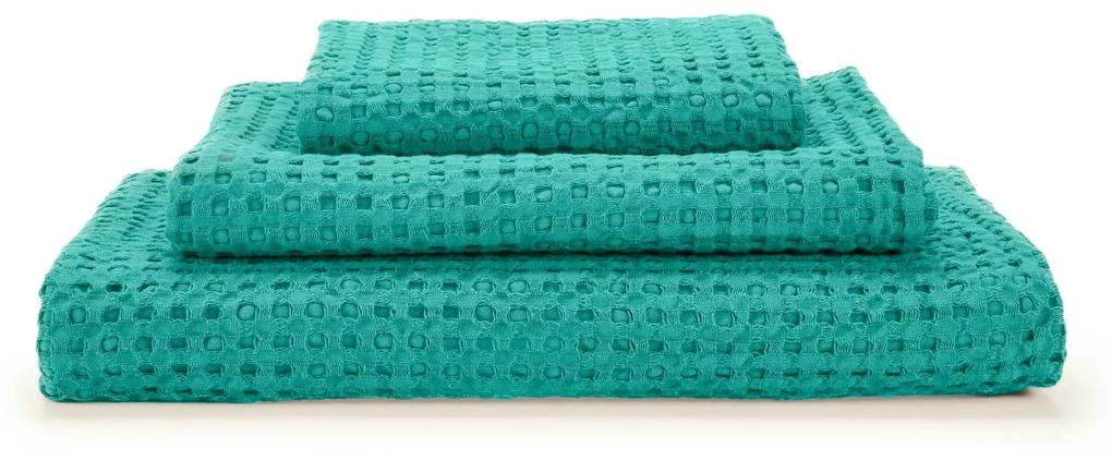 Abyss & Habidecor Pousada retro ručníky ze 100% egyptské bavlny Abyss Habidecor | 302 Lagoon, Velikost 100x150 cm