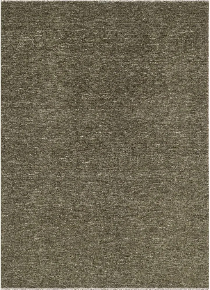 Tmavě zelený koberec 160x230 cm Puro – ESTE