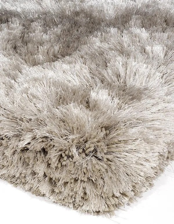 Masiv24 - Plush - huňatý koberec koberec - piesková 120x170cm