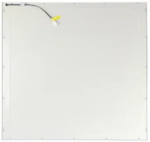 LED panel McLED Office 6060 E 40W 4000K neutrální bílá, stříbrné ML-413.321.32.0
