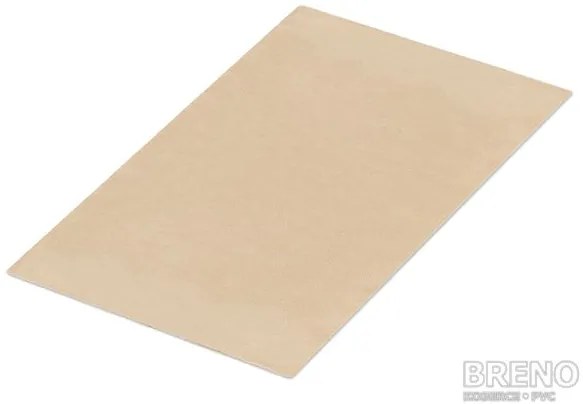 Breno Kusový koberec BUNNY N32 béžový, 120x160 cm, Béžová