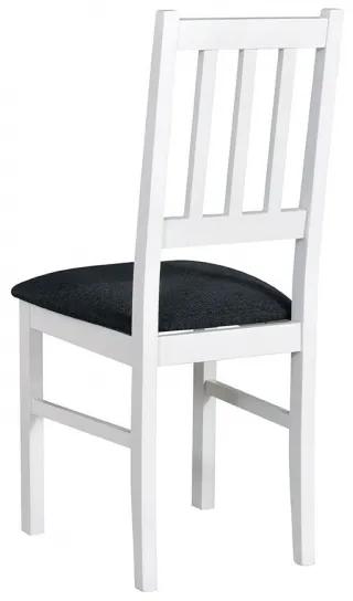 Židle Dalem IV, Barva dřeva: ořech, Potah: Zetta 300