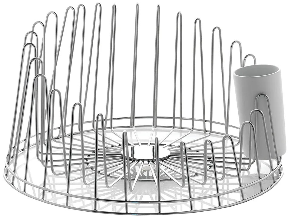 Alessi designové odkapávače A Tempo bez tácu