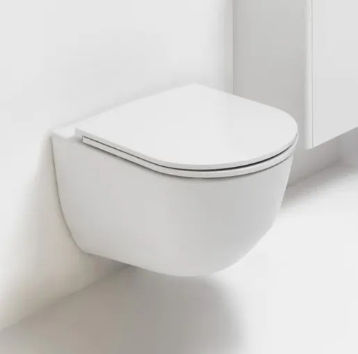 Laufen Laufen Pro závěsný klozet, ploché splachování H8209590000001