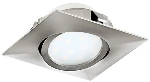 Eglo 95846- SADA 3x LED podhledové svítidlo PINEDA 1xLED/4,9W/230V
