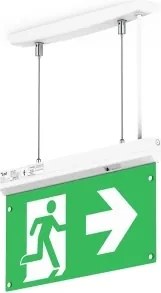 Nouzové LED svítidlo LED2 SAFE ALL 2W 50lm 3h s piktogramy 1440161