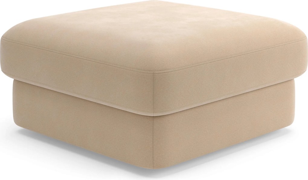 XXXLutz TABURET, textil, 97/46/97 cm Sit & More - Taburety - 00014402741R