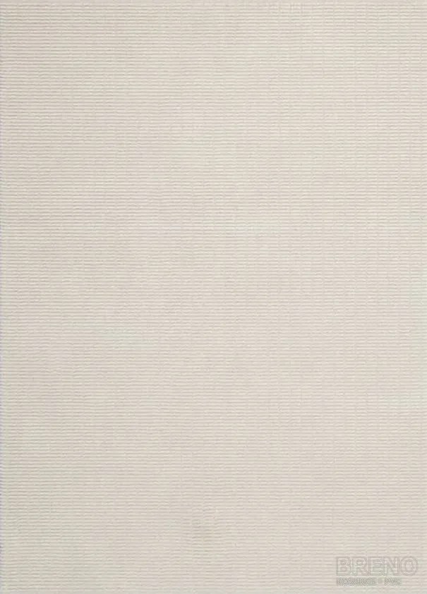 Breno Kusový koberec FLUX 461 027/AE110, 60x120 cm, Béžová
