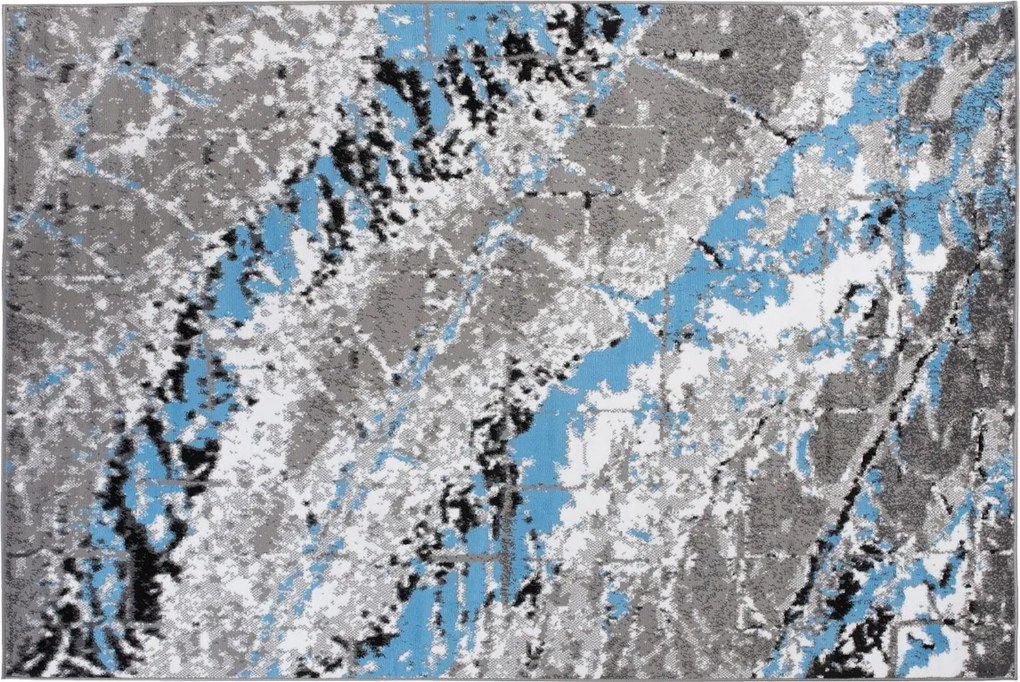 Koberec Maya Bcf 120x170 Moderní Módní Solidní Wc