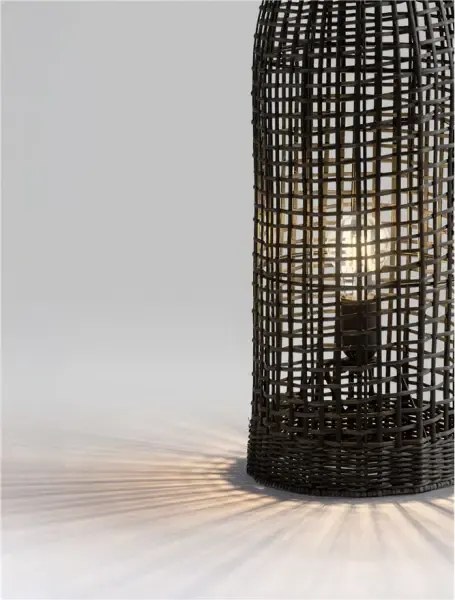 Designová stojací lampa Naos B