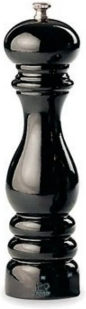 Mlýnek Paris U-Select na pepř, černý 22 cm