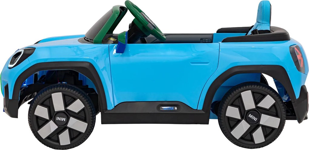 Ramiz Dětské autíčko Mini Concept Aceman, modré