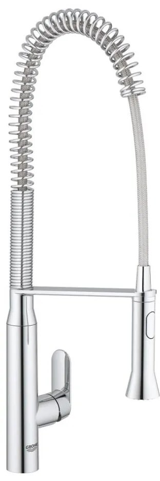 GROHE 32950000 - Dřezová baterie K7 lesklý chrom