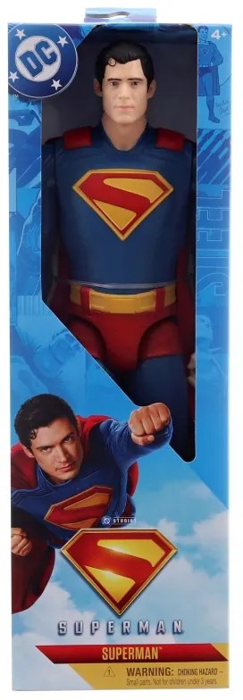 Superman Film Figurka 30 cm Superman TV
