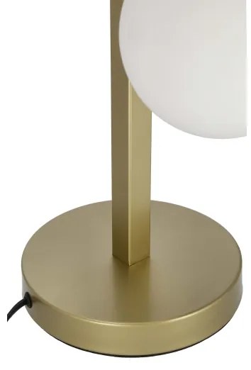 Stolní lampa KAMA 2xG9/28W/230V